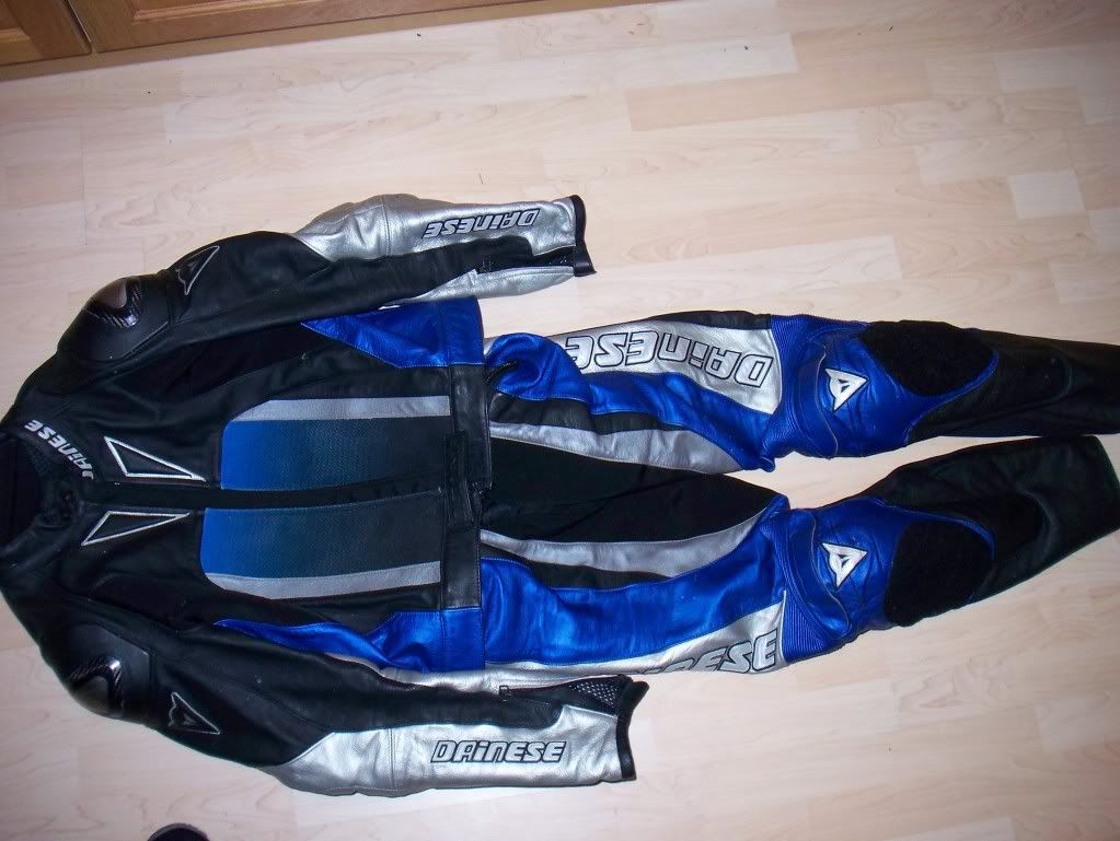 Dainese Kirishima 2 Piece Leathers Ktm Owners Forum