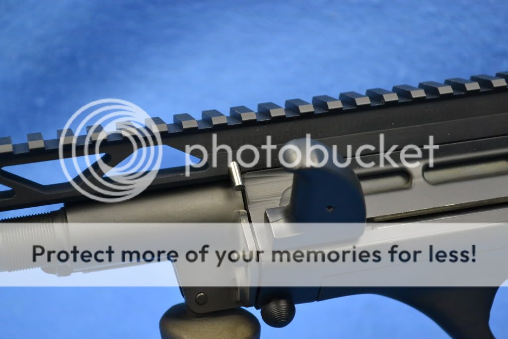 New optic rail for the AUG A3 > Bullpup Firearms > AR15.COM