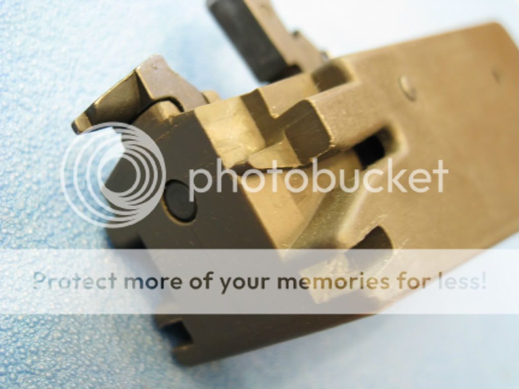 AUG/MSAR trigger pack compatibility? - AR15.COM