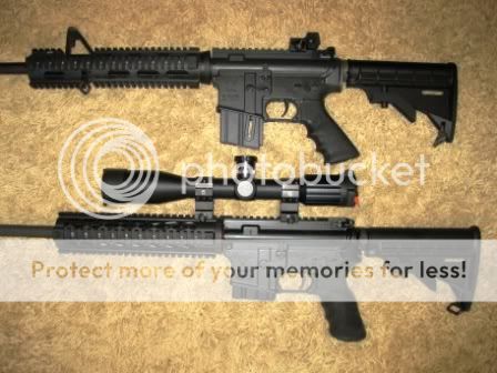 Colt M4 pistol Grips | Rimfire Central Firearm Forum