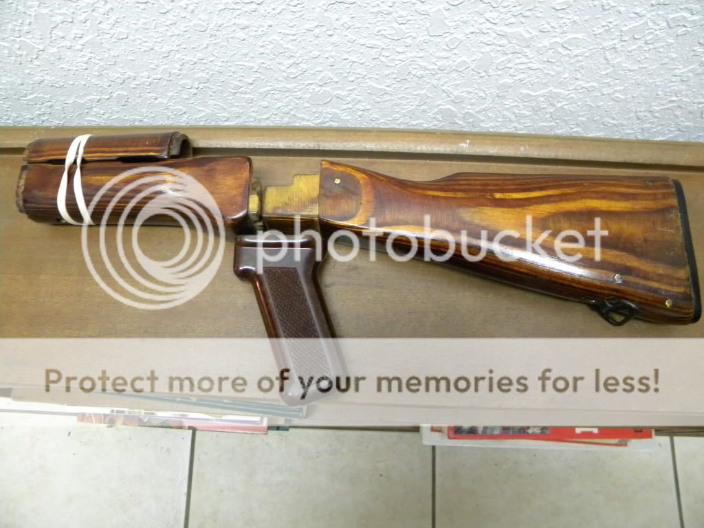 Russian Laminated AKM Stock Sets | AK Rifles