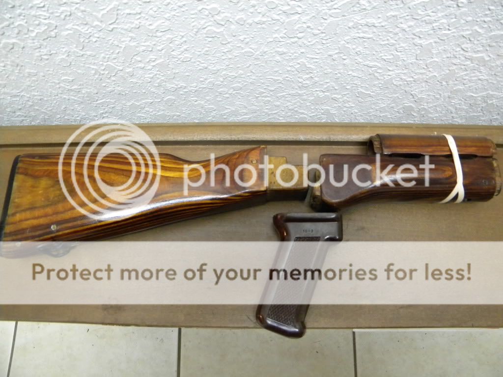 Russian Laminated AKM Stock Sets | AK Rifles