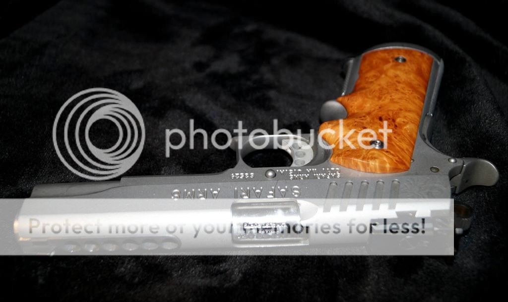 1911 jamming advice? | Rimfire Central Firearm Forum