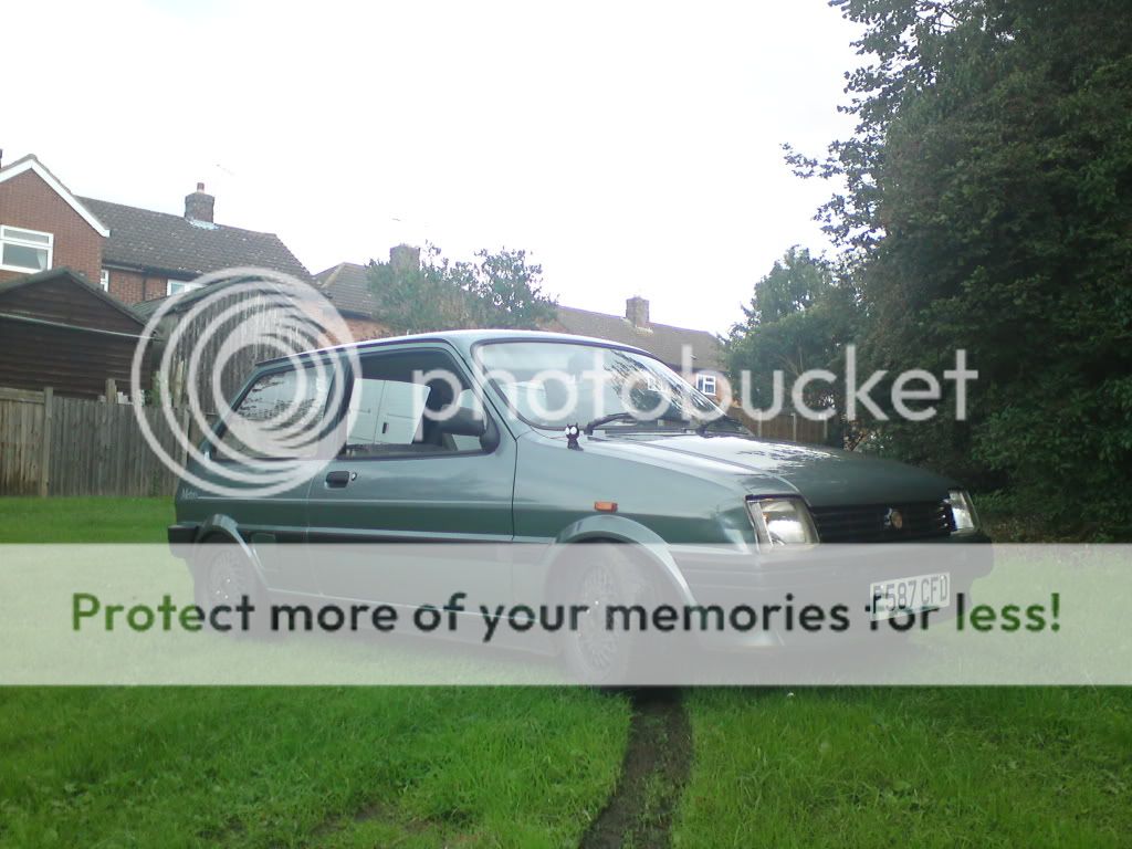 1989(F) Austin Metro - £500 ono - Shropshire | Retro Rides