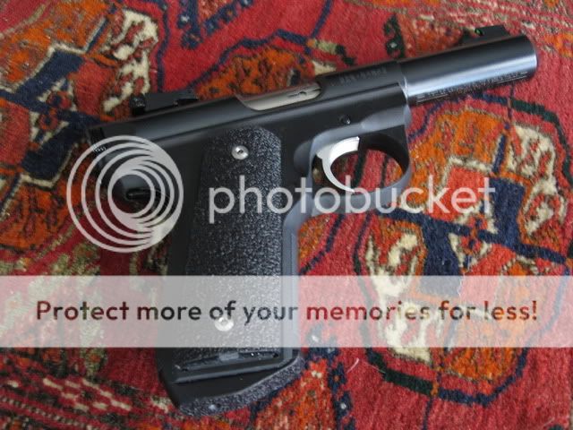 Ruger MKIII P512 | 1911Forum