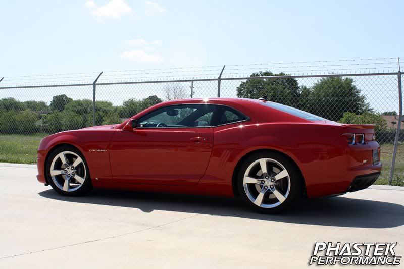 2010-2011 Camaro Aftermarket News & Updates - continued - Phastek ...