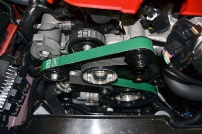 2012-2015 Camaro ZL1 LSA Supercharger Pulley Upgrade (increase ...