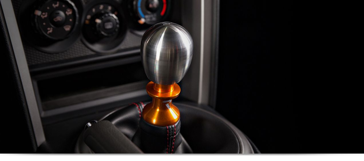 Scion FR-S / Subaru BRZ Reverse Lockout (Silver, Black, Red, Gunmetal ...