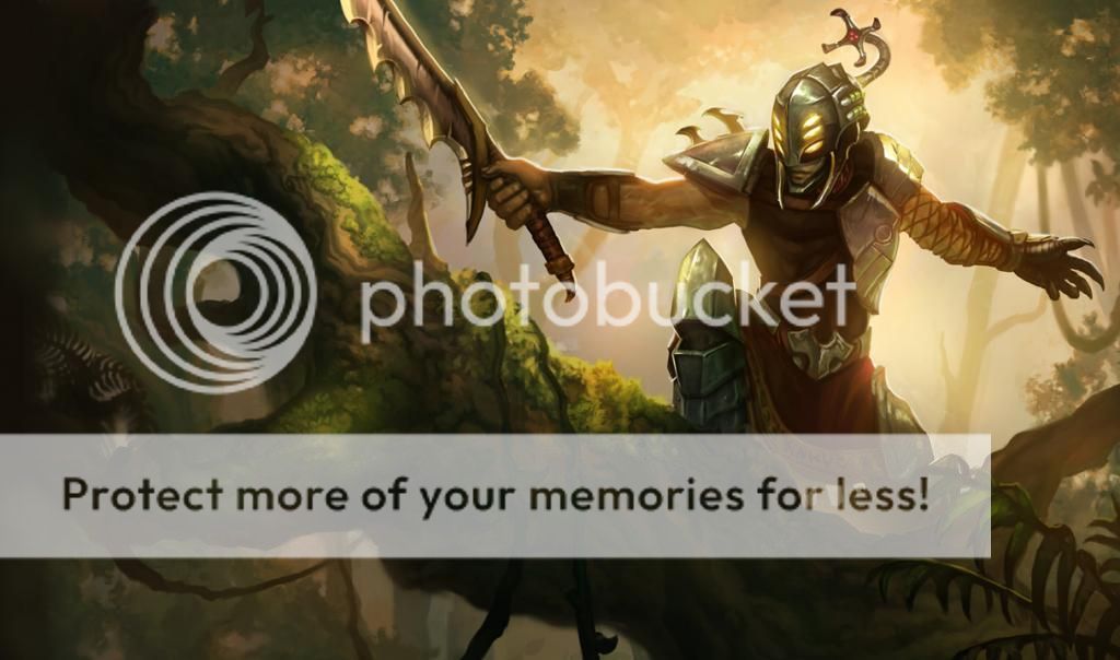 Master Yi Build Guide : Master Yi - The Assassin in the Jungle ...