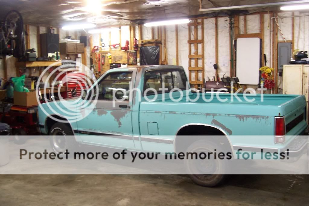 91' S10 Restoration. Family Rebuild. | S-10 Forum