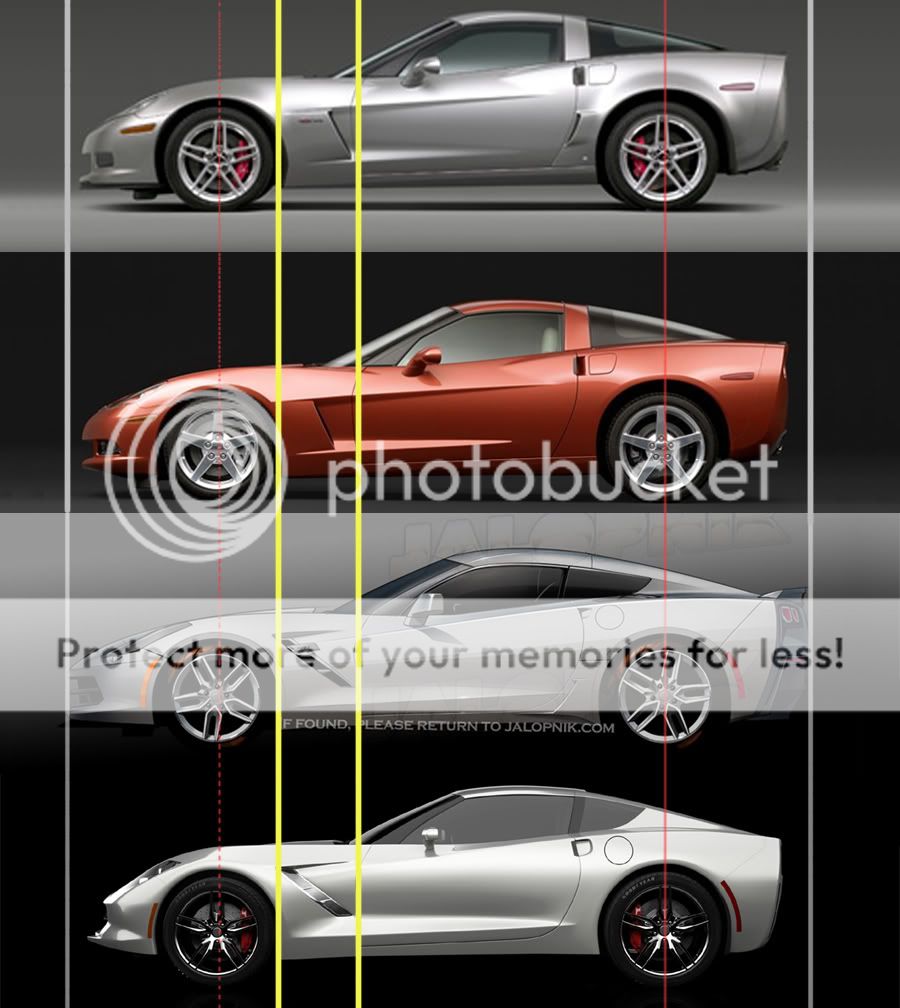 Jalopnik and Trinity C7 Rendering Comparison - Page 2 - CorvetteForum ...