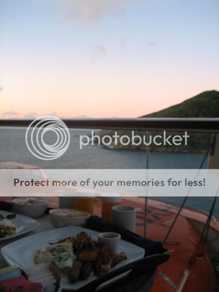 Does anyone have photos of an S-Class 2C partially obstructed balcony ...