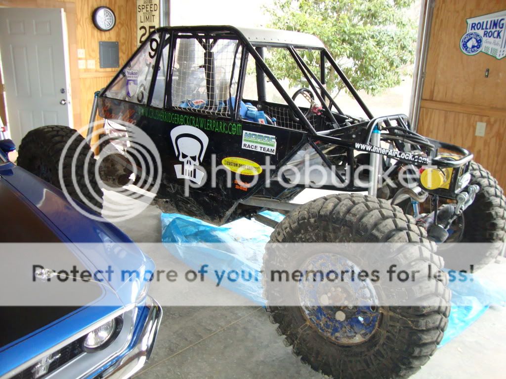 Rear engine comp. buggy, King Shocks, 40" Creepy crawlers, Tons | Page ...